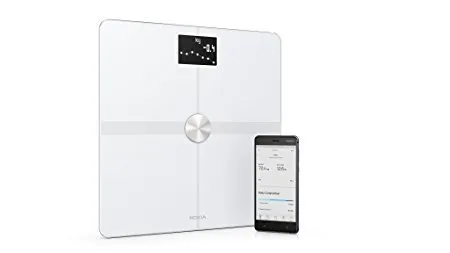 Nokia Body+ Body Composition Wi-Fi Scale Review